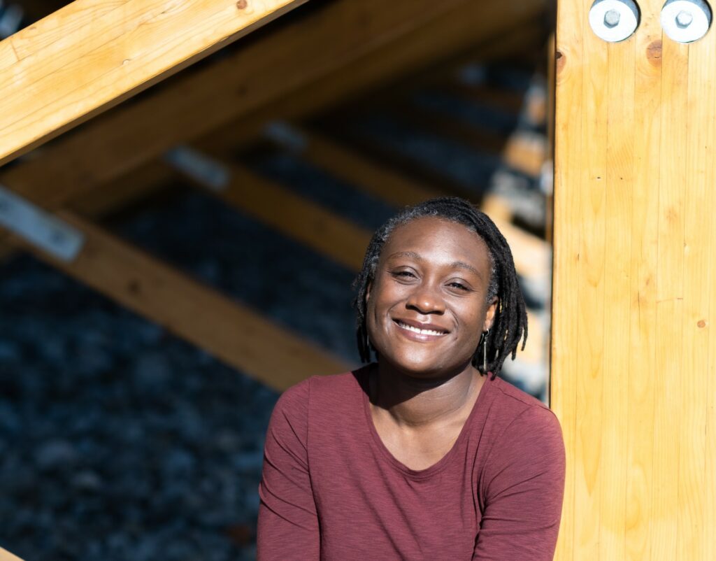 Mot d'Alexandra Pierre - Espace Go